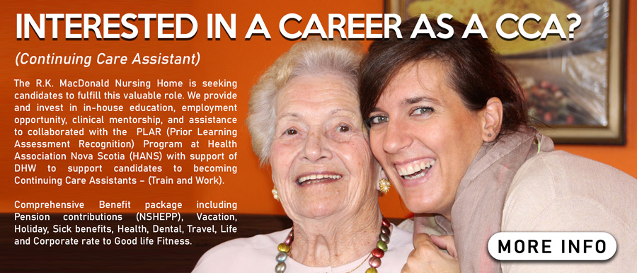 The RK MacDonald Nursing Home